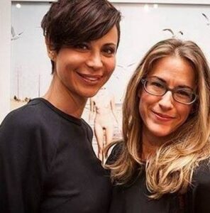 Brooke Daniells (Catherine Bell's Girlfriend) Wiki, Age, Height, Net ...