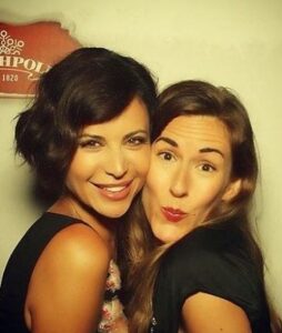 Brooke Daniells (Catherine Bell's Girlfriend) Wiki, Age, Height, Net ...