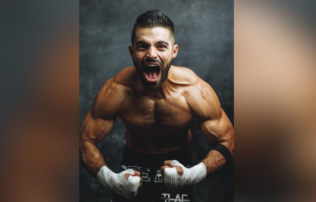 Chuy Almada (Boxer) Wiki, Height, Age, Wife, Family, Net Worth ...
