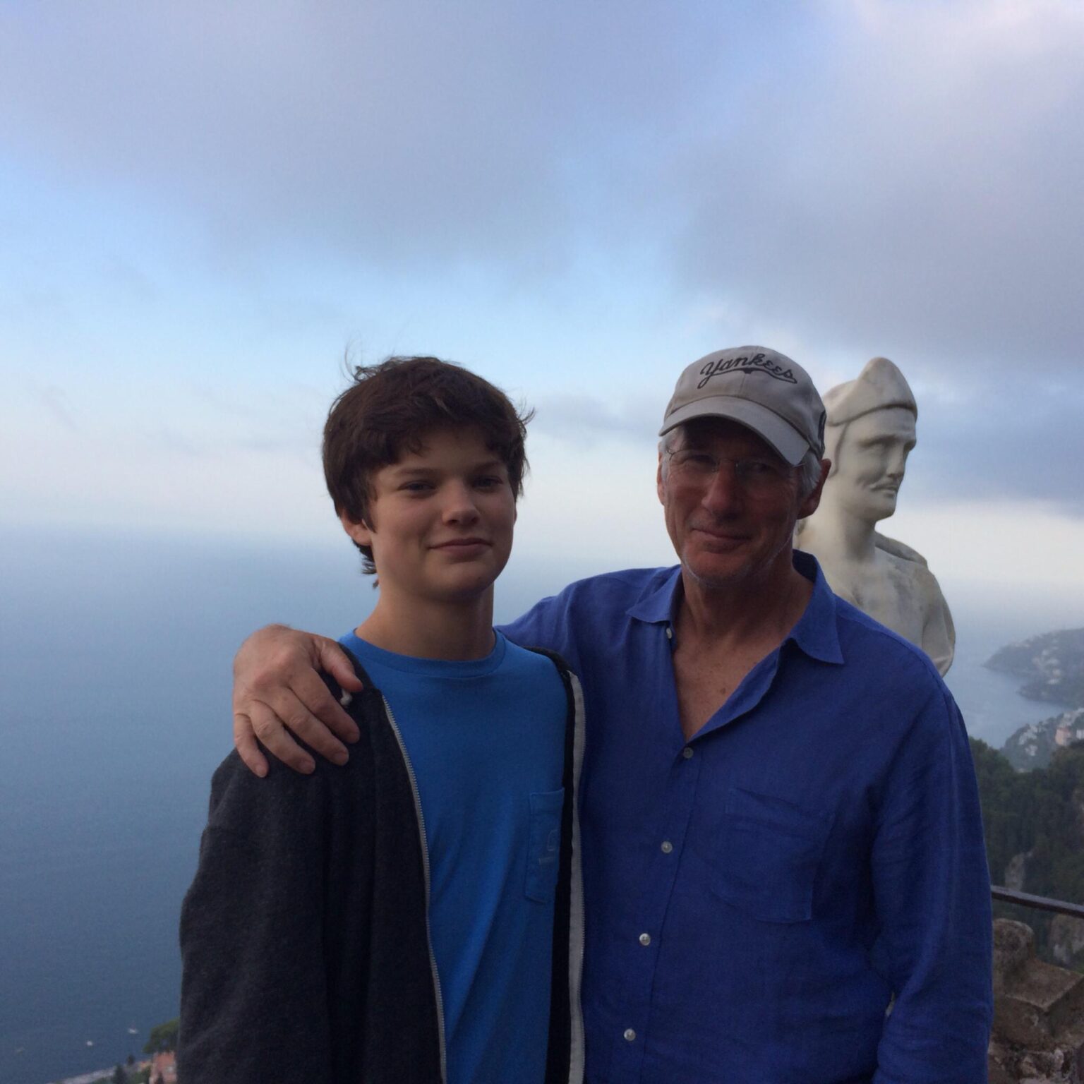 Homer James Jigme Gere (Richard Gere's Son) Wiki, Age, Wife, Net Worth ...