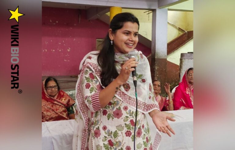 Namita Mundada Age, Husband, Parents, Sister, Caste, Education, Net ...