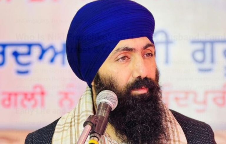 Baba Banta Singh Ji Biography, Wiki, Age, Wife, Family, Education & More