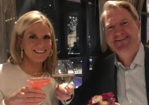 Daniel John Gregory (Martha MacCallum's husband) Wiki, Age, Kids, Net ...
