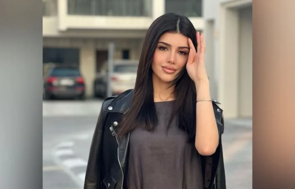 Cedra Beauty Cedra Ammara Wiki Age Height Net Worth Parents
