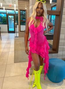 Omeretta Great (Rapper) Wiki BIO, Husband, Family, Net Worth and Height