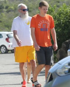 Harry Joseph Letterman: Who Is David Letterman's Son? Age, Net Worth ...