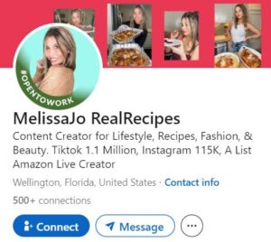 Melissa Kauper Biography