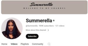 Summerella (Singer) Biography