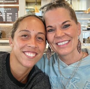 Who are Madison Keys Parents? Meet Rick and Christine