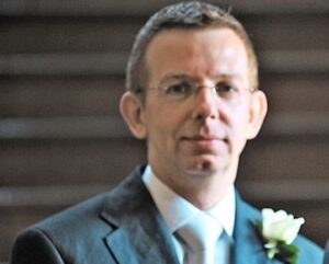 Who Is John Simmons? All About Iain Dale's Husband