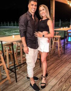 Who is Sofia Balbi? Wiki, Biography, Family & Facts About Luis Suárez's ...