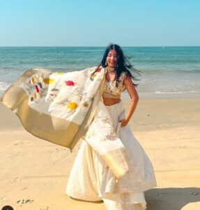 Aanvi Kamdar Biography