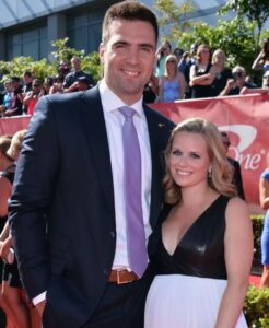 Dana Grady Biography: All about Joe Flacco's Wife
