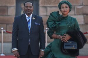 Queen Nomzamo Myeni Biography: Husband, Children, Parents, And Wikipedia