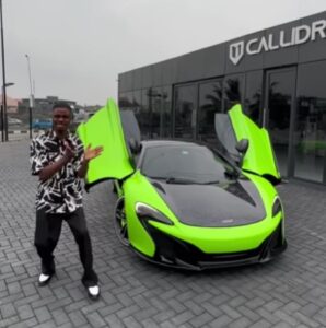 Tunde Ednut Biography: Know his Wiki, Career, Age, Parents, Girlfriend ...