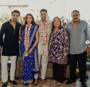 Aadar Jain Biography: Charming Actor Dazzles Audiences