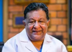 DR KM Cherian Biography: Age, Hospital, Wife, Son, Children, And Wiki