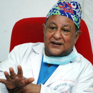 DR KM Cherian Biography: Age, Hospital, Wife, Son, Children, And Wiki
