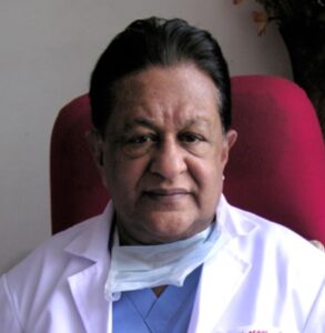 DR KM Cherian Biography: Age, Hospital, Wife, Son, Children, And Wiki