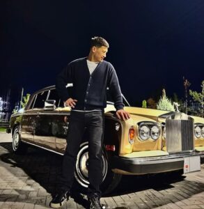 Dmitry Bivol Biography: A Champion of Diverse Heritage