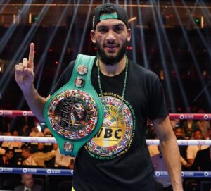 Hamzah Sheeraz Biography: Unstoppable Rise of a Boxing Sensation