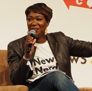 Joy Reid Biography: The Dynamic Force Behind The ReidOut