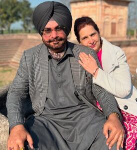 Navjot Kaur Sidhu Biography: Age, Husband, Net worth, Wiki