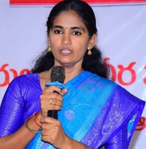 Rayapati Aruna Biography: The Empowering Story of a Rising Leader