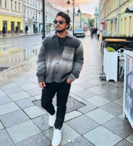Saaj Bhatt Biography