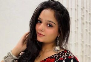 Trupti Mishra Biography