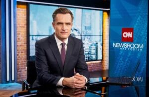 Max Foster Age, Wife, Wiki, Height, Career, CNN