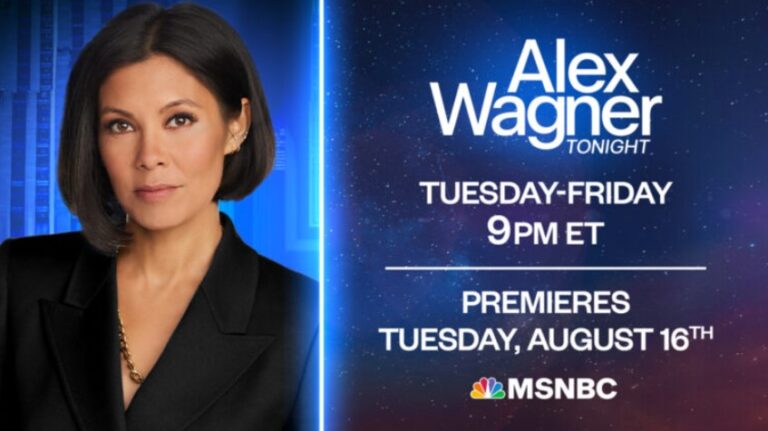 Alex Wagner Height, Husband, Wiki, Age, Net Worth, Parents