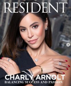 Charly Arnolt Age, Salary, Net Worth, Wiki, Career, Education