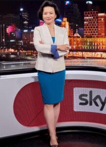 Cheng Lei (Sky News) Husband, Career, Age, Wiki, Age