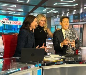John Berman Age, Wiki, Height, Salary, Net Worth, Family