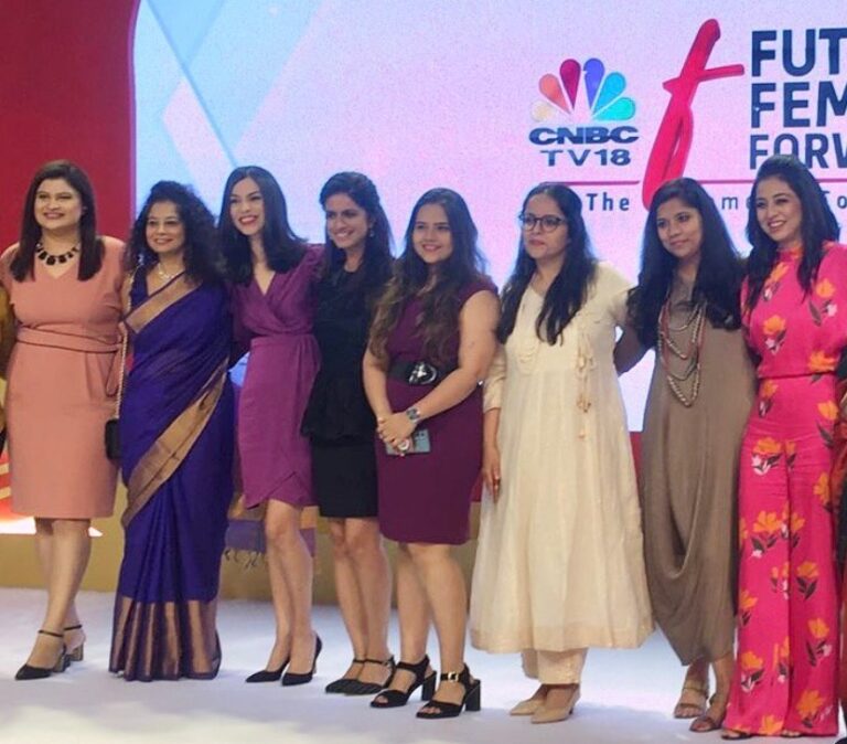 Manisha Gupta CNBC TV18, Age, Salary, Biography