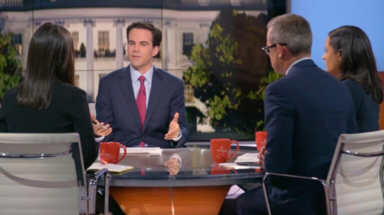 Robert Costa Wiki, Age, Height, Net Worth, Career, Weight