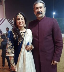 Sumaira Khan (Journalist) Biography, Age, Husband, Height, Weight