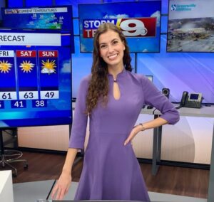 Zoe Mintz (Meteorologist) Height, Wiki, Net Worth, Salary, Career