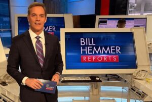 Bill Hemmer (Journalist) Age, Salary, Net Worth, Height, Wiki