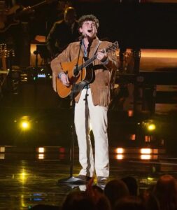 Slater Nalley (American Idol) Age, Family, Songs, Biography