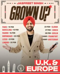 Jaspreet Singh (Comedian) Wiki, Height, Age, Girlfriend, Wife, Family ...