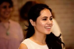 Avni Zaveri (Parthiv Patel’s Wife) Wiki, Age, Biography, Family, Caste ...