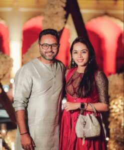 Avni Zaveri (Parthiv Patel’s Wife) Wiki, Age, Biography, Family, Caste ...