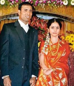 G. R. Sailaja (VVS Laxman’s Wife) Wiki, Age, Children, Family ...