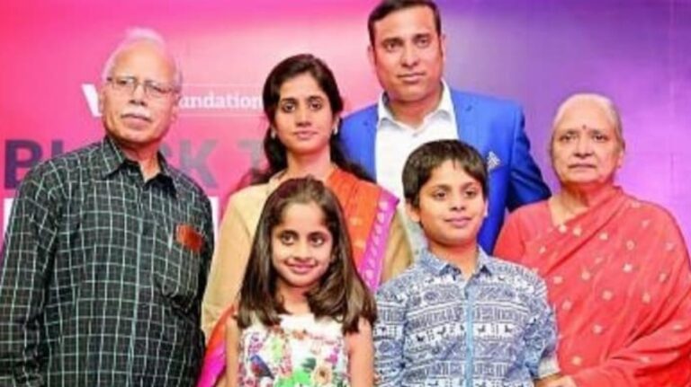 G. R. Sailaja (VVS Laxman’s Wife) Wiki, Age, Children, Family ...