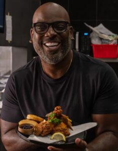 Who is Darius Williams? (Chef) Height, Biography, Age, Girlfriends, Family
