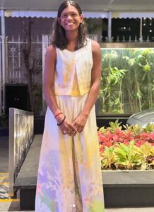 Maaya Rajeshwaran Biography, Age, Height, Parents, Career, Net Worth