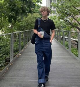 Who is Nolen Dubuc? (Actor) Height, Biography, Age, Girlfriend, Family