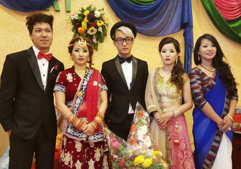 Sudan Gurung Biography, Age, Wife, Children, Family & More